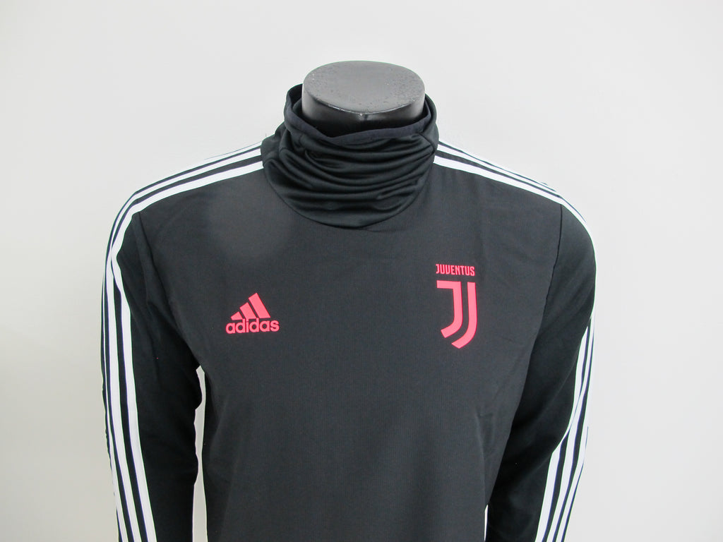 ADIDAS maglia allenamento JUVENTUS DX9137 NERO campionato2019/2020 ...